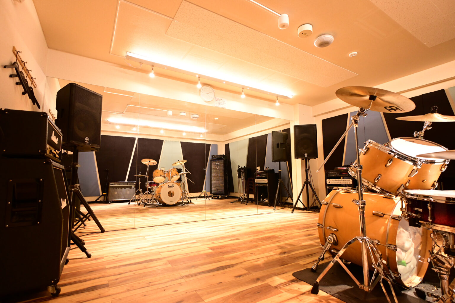 京都河原町店 | 音楽天国｜音楽の貸しレンタルスタジオ