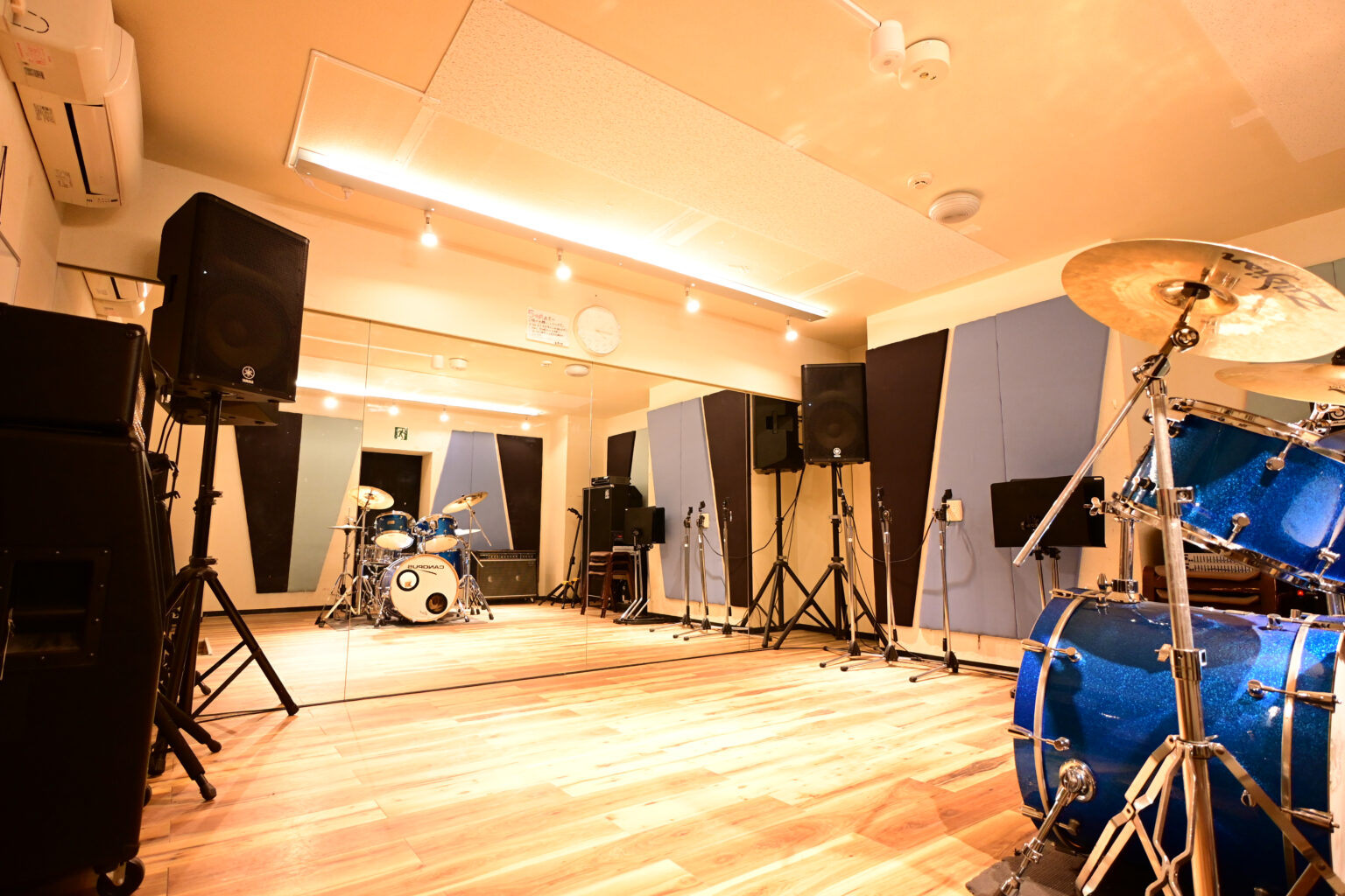 京都河原町店 | 音楽天国｜音楽の貸しレンタルスタジオ